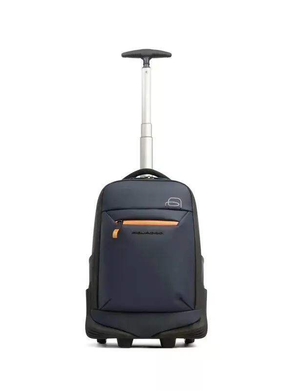 PIQUADRO Water-resistant Travel Backpack - Blue