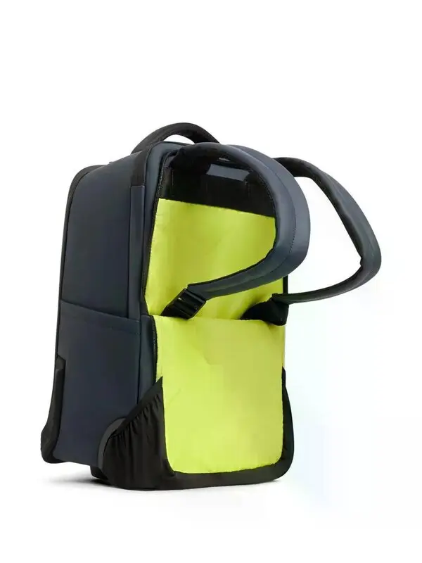 PIQUADRO Water-resistant Travel Backpack