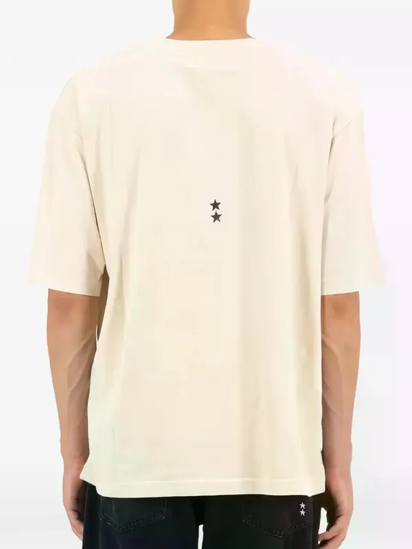 ICON DENIM LOS ANGELES Haak Graphic-print T-shirt