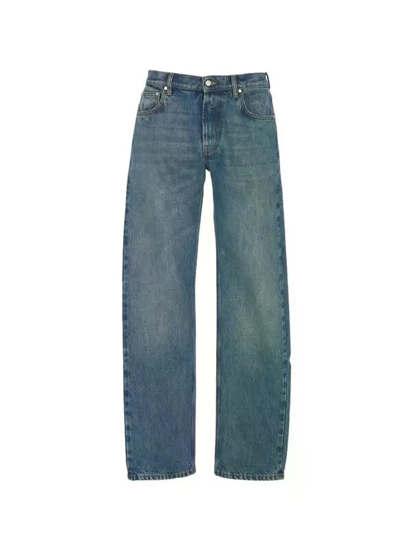 UMIT BENAN Straight-leg Jeans