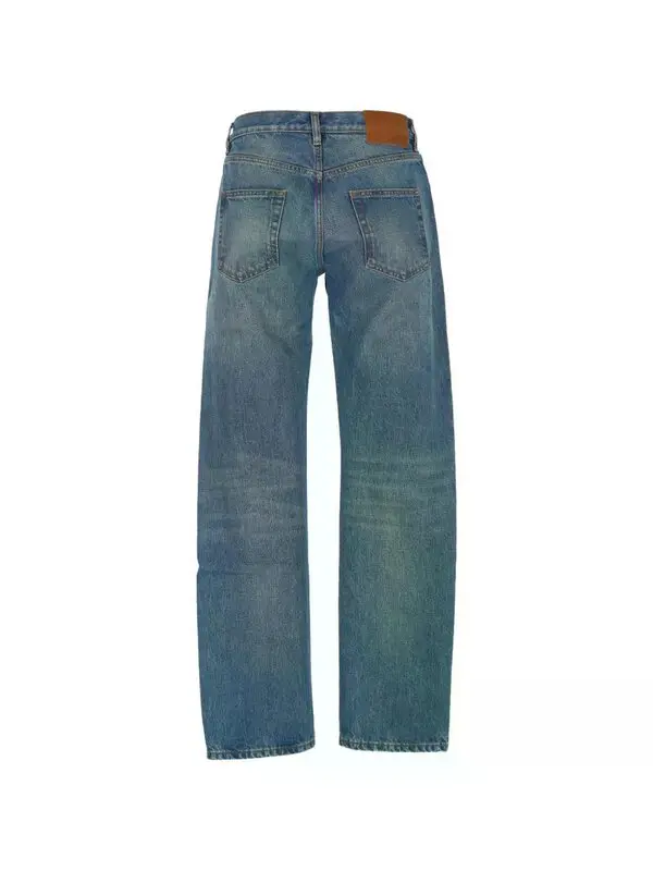 UMIT BENAN Straight-leg Jeans