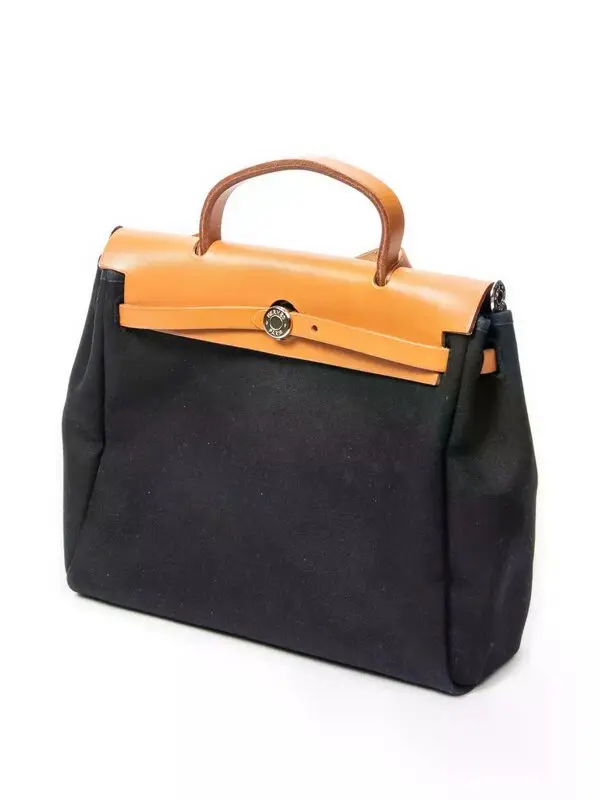 Hermès Herbag Shoulder Bag