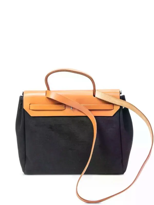 Hermès Herbag Shoulder Bag