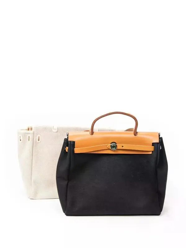 Hermès Herbag Shoulder Bag