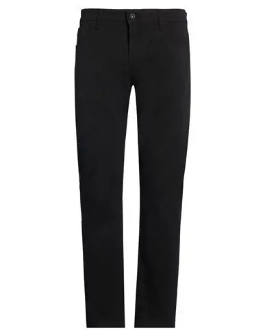 MESSAGERIE Cotton Elastane Straight Leg Trousers