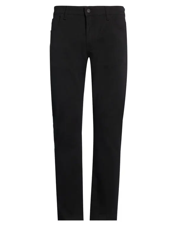 MESSAGERIE Cotton Elastane Straight Leg Trousers