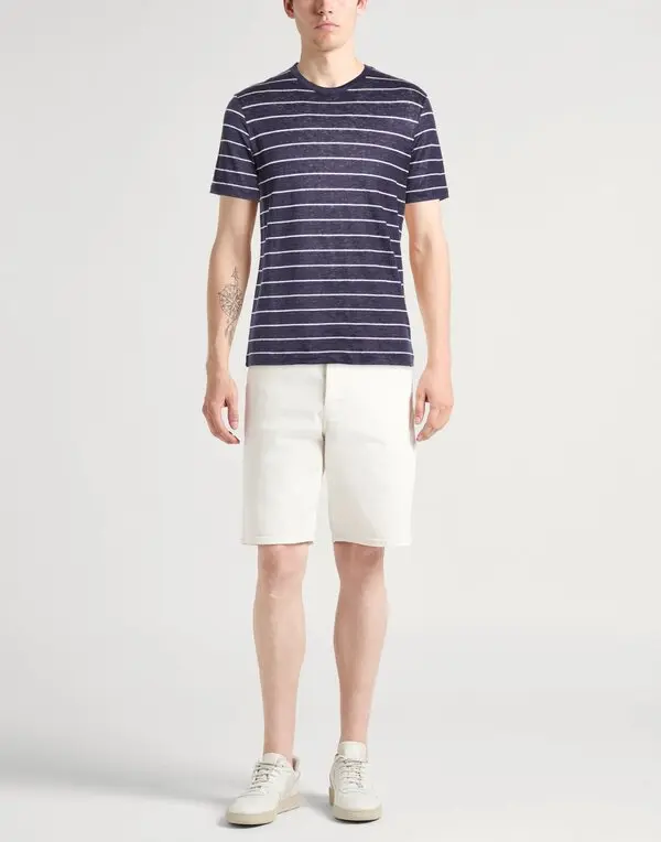 Paul & Shark T-shirt Size Linen