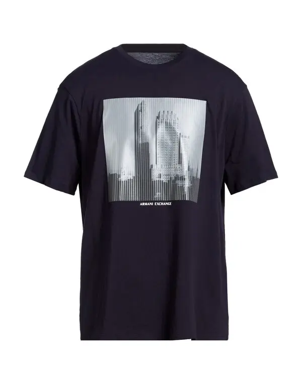 Armani Exchange T-shirt Size Cotton