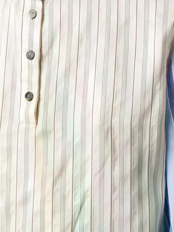 JW Anderson Asymmetric Ruffle Blouse