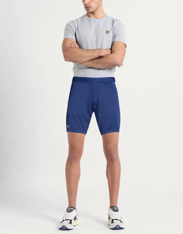 Lacoste Two-tone Athletic Shorts