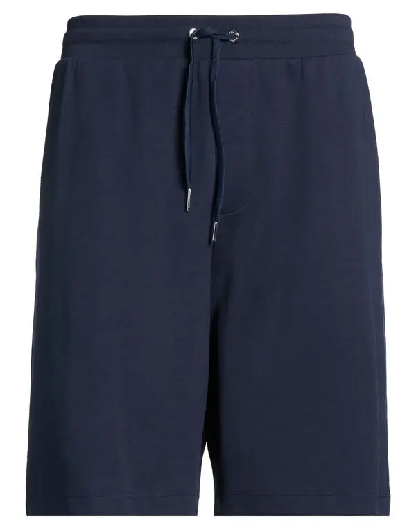 Armani Exchange Cotton Polyester Athletic Shorts