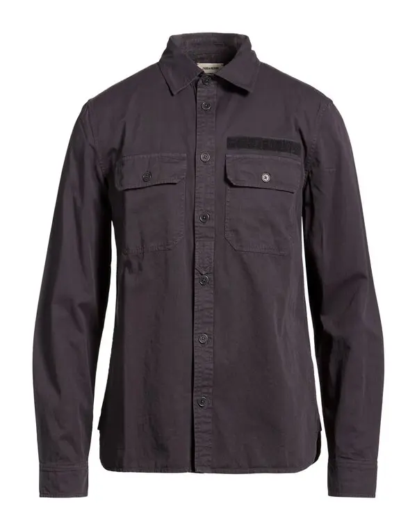 Zadig&Voltaire Shirt Size Cotton, Polyester