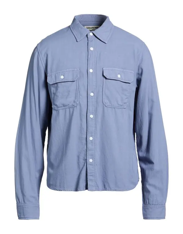 Zadig&Voltaire Shirt Size Cotton, Viscose