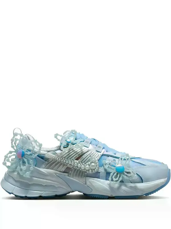 Nike V2k Run Sneakers With Floral Embellishment