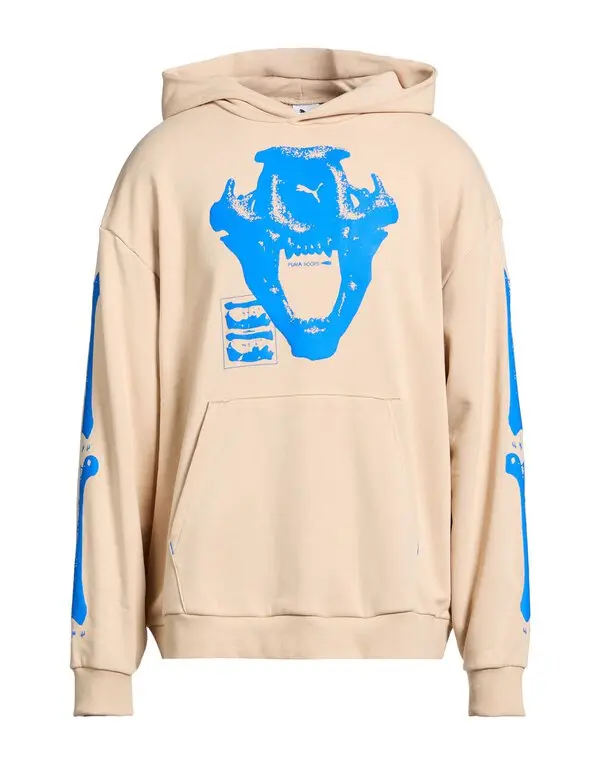 PUMA Cotton French Terry Sweatshirt