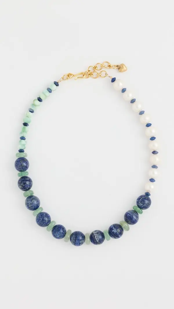 Brinker & Eliza Willa Beaded Necklace