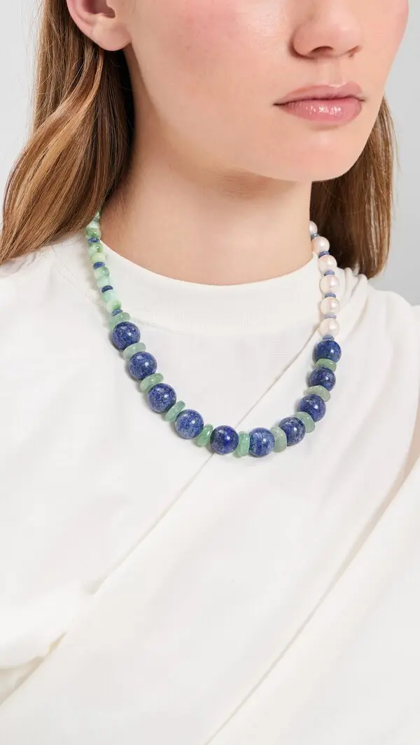 Brinker & Eliza Willa Beaded Necklace