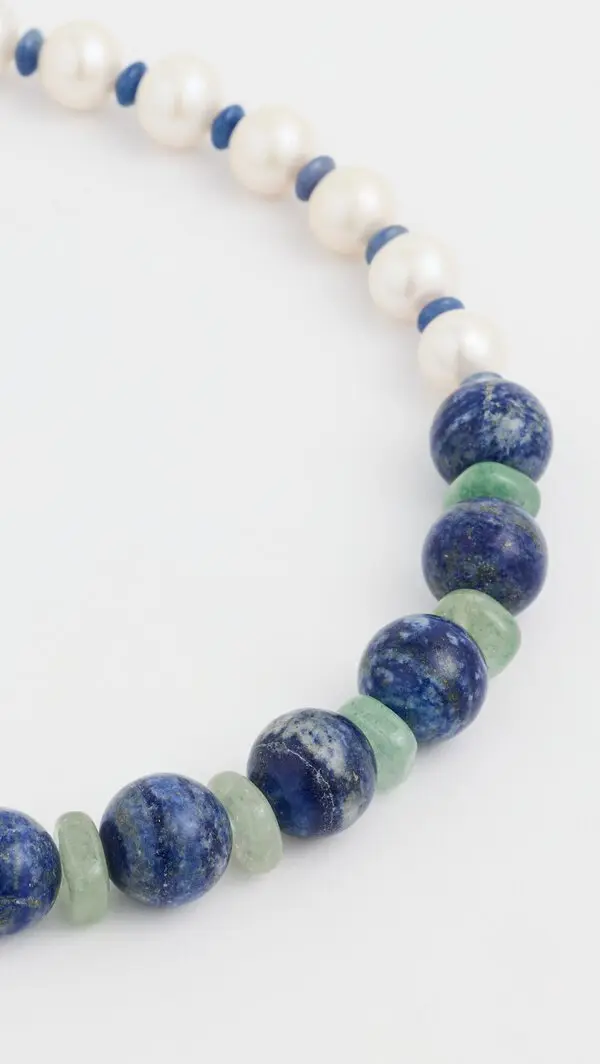 Brinker & Eliza Willa Beaded Necklace