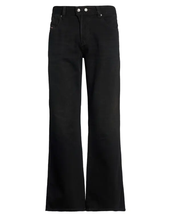 DIESEL® Cotton Jeans - Black
