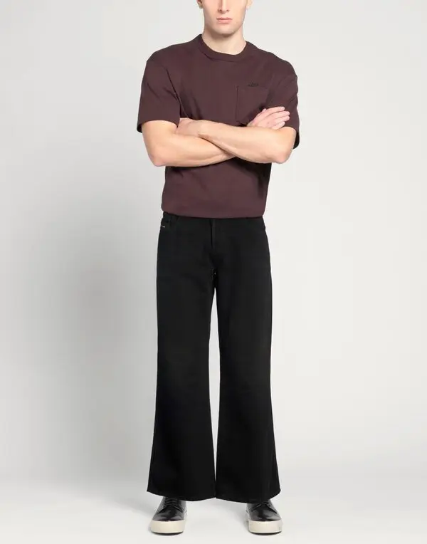 DIESEL® Cotton Jeans - Black