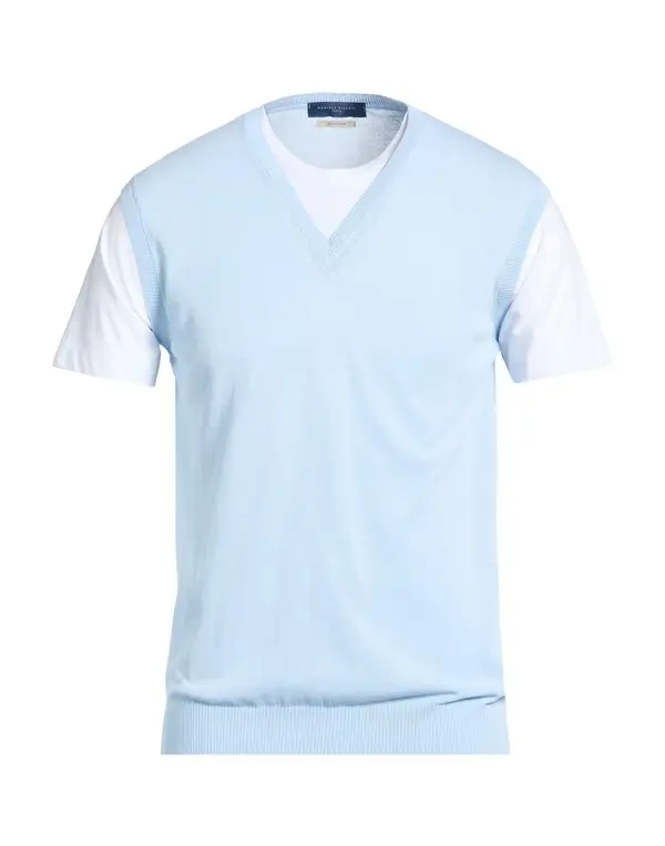 DANIELE FIESOLI Danielle Fiesoli Sky Cotton Sweater