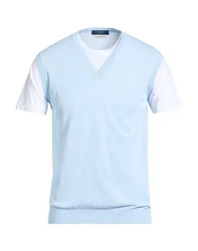 DANIELE FIESOLI Danielle Fiesoli Sky Cotton Sweater