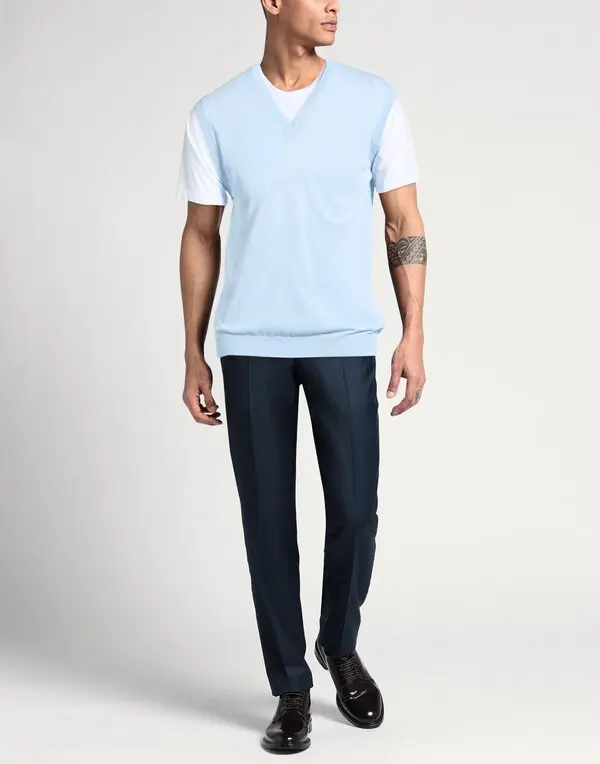 DANIELE FIESOLI Danielle Fiesoli Sky Cotton Sweater