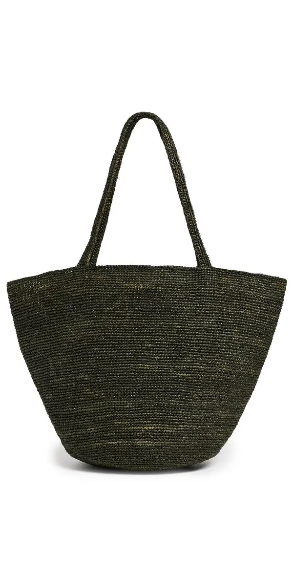 Jenni Kayne Hollis Bag - Olive