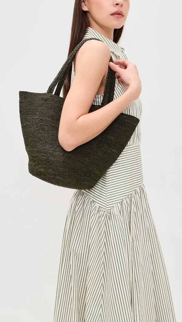 Jenni Kayne Hollis Bag - Olive