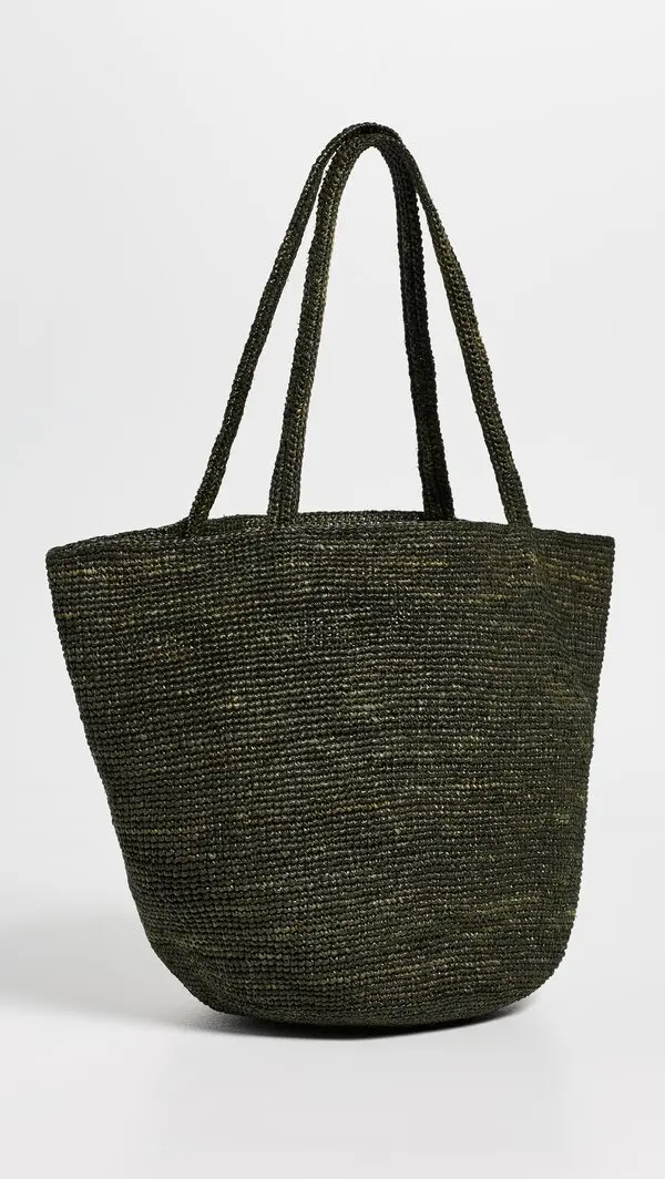 Jenni Kayne Hollis Bag - Olive