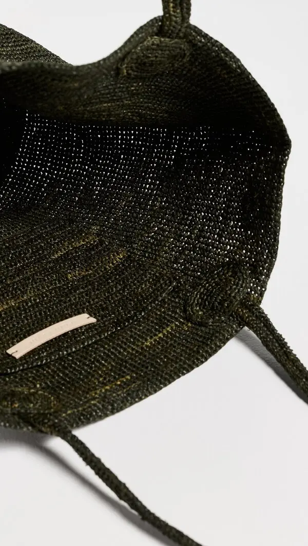 Jenni Kayne Hollis Bag - Olive