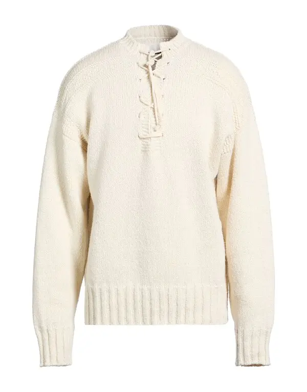 JIL SANDER Wool And Silk Sweater