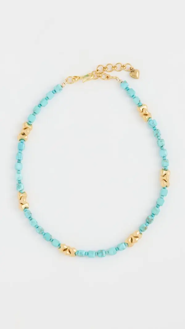 Brinker & Eliza Grotta Azzurra Necklace