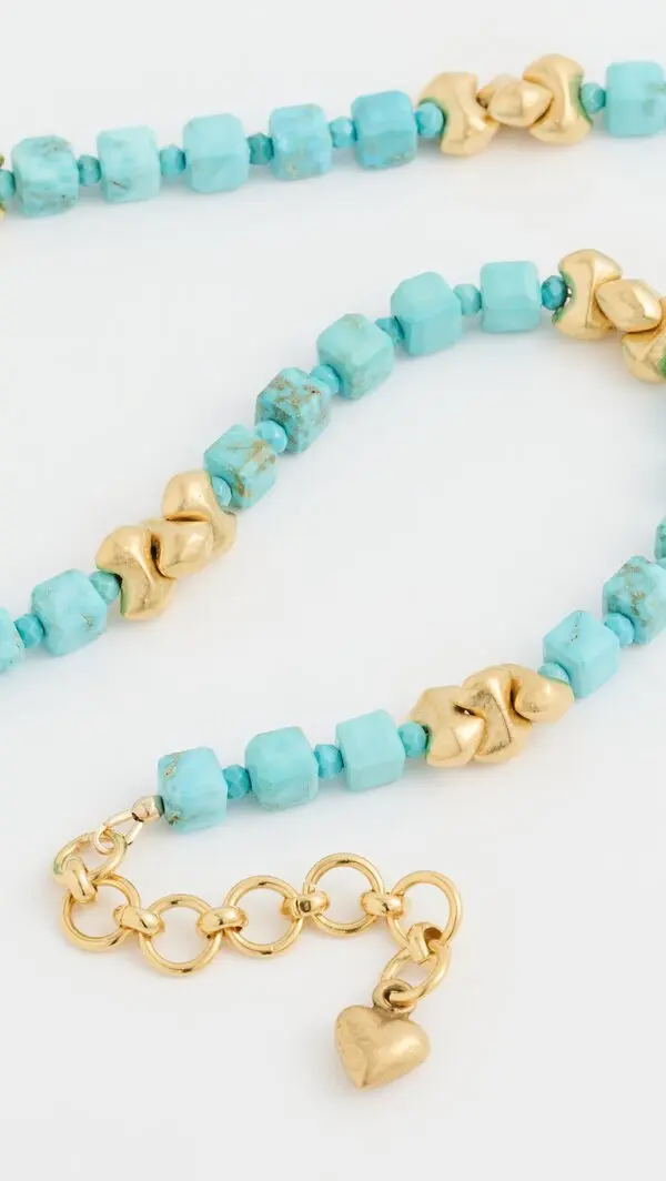 Brinker & Eliza Grotta Azzurra Necklace
