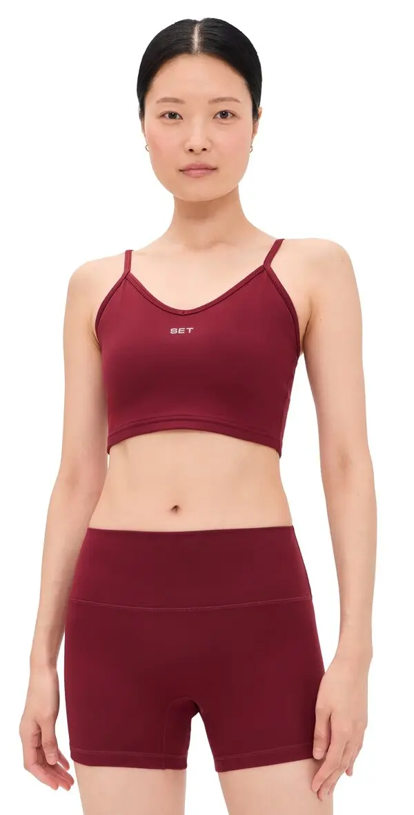 Set Formcloud Rep Bra