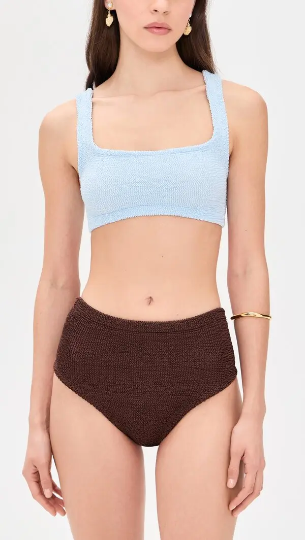 Hunza G Patricia Bikini Set