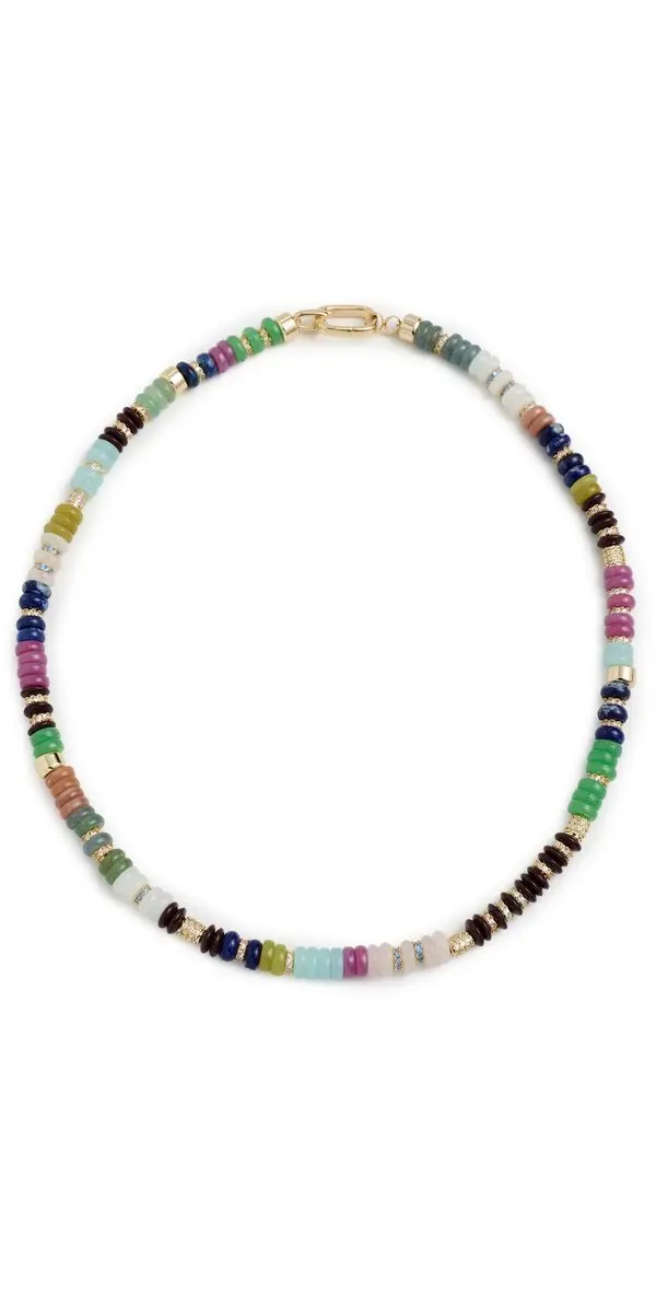 MARTHA CALVO Aria Necklace - Multi