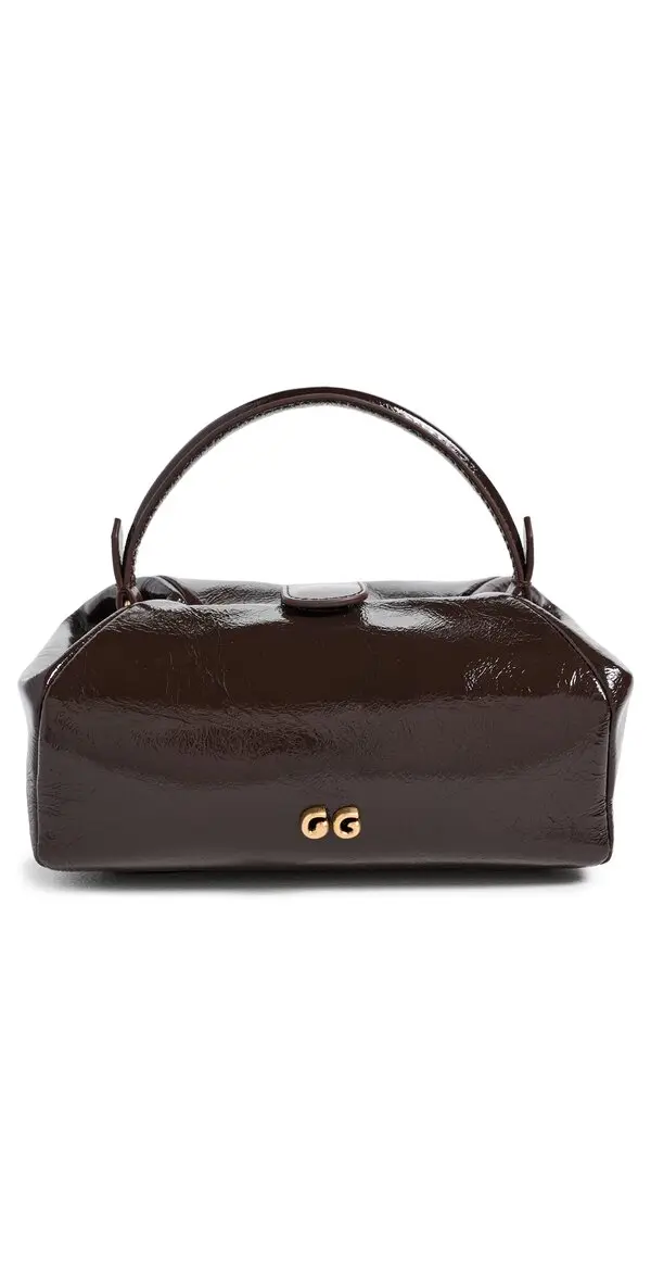 Cult Gaia Fawn Top Handle Bag