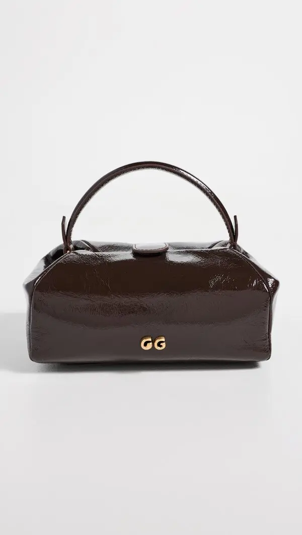 Cult Gaia Fawn Top Handle Bag