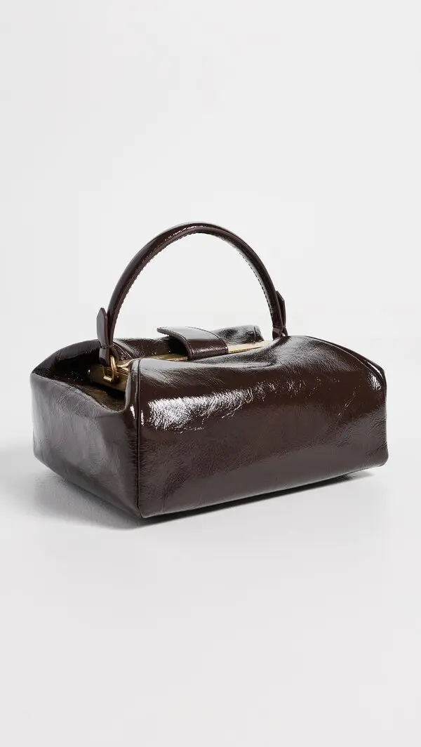 Cult Gaia Fawn Top Handle Bag