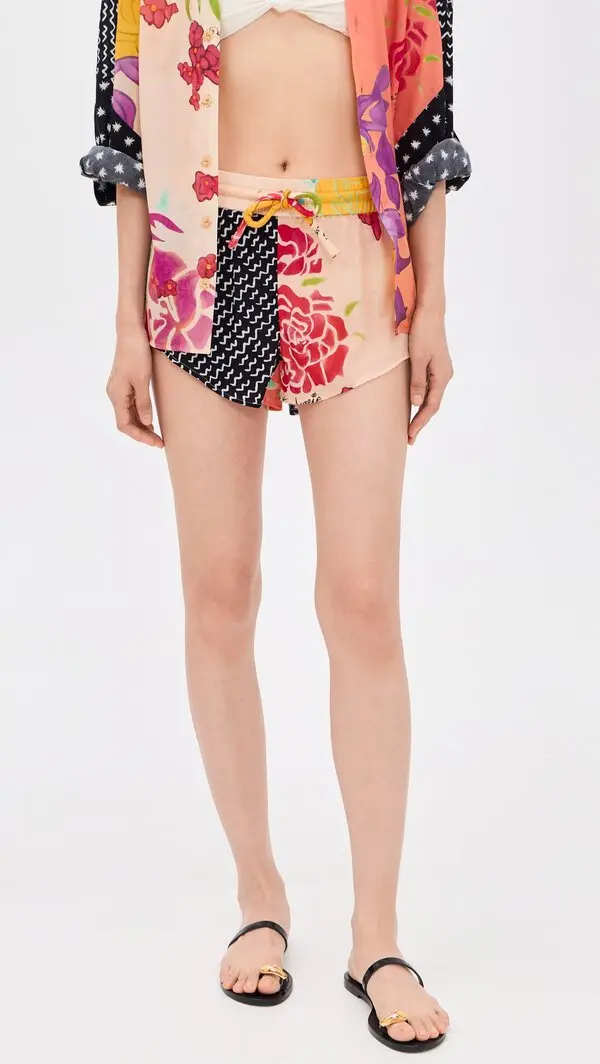DONDE ESTEBAN Sonido Bestial Shorts