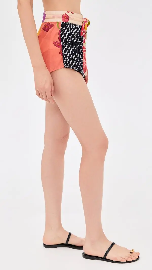 DONDE ESTEBAN Sonido Bestial Shorts