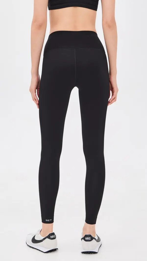 Set Sportbody Sporty High Rise Leggings