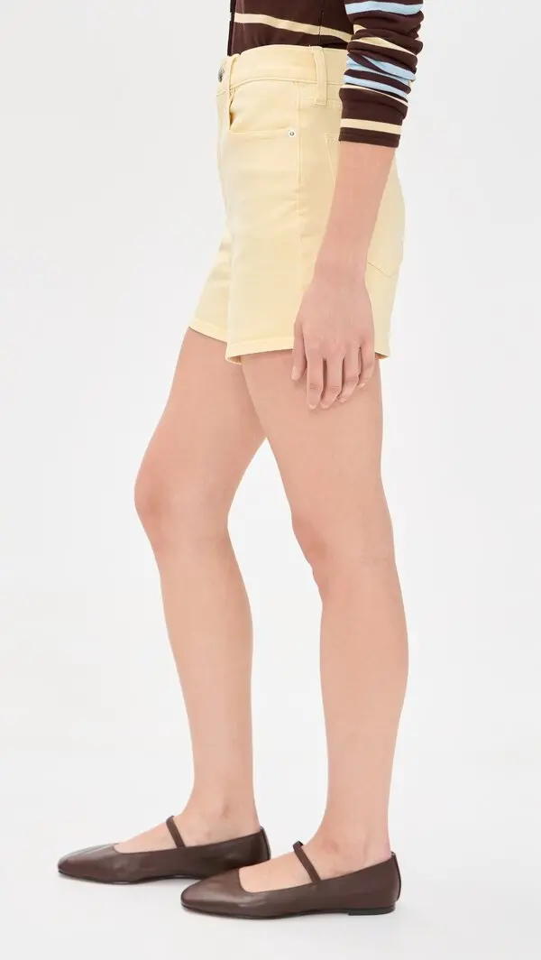 Madewell The Perfect Vintage Mid-length Short