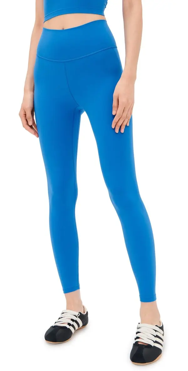 Adidas All Me 7/8 Leggings - Ray Blue