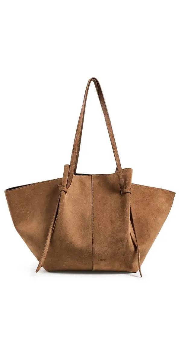 Yuzefi Xl Mochi Tote Bag - Cognac