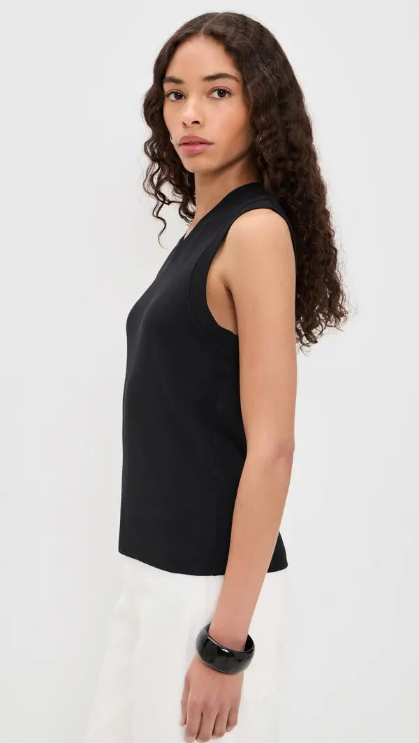 Vince High V Shell Tank