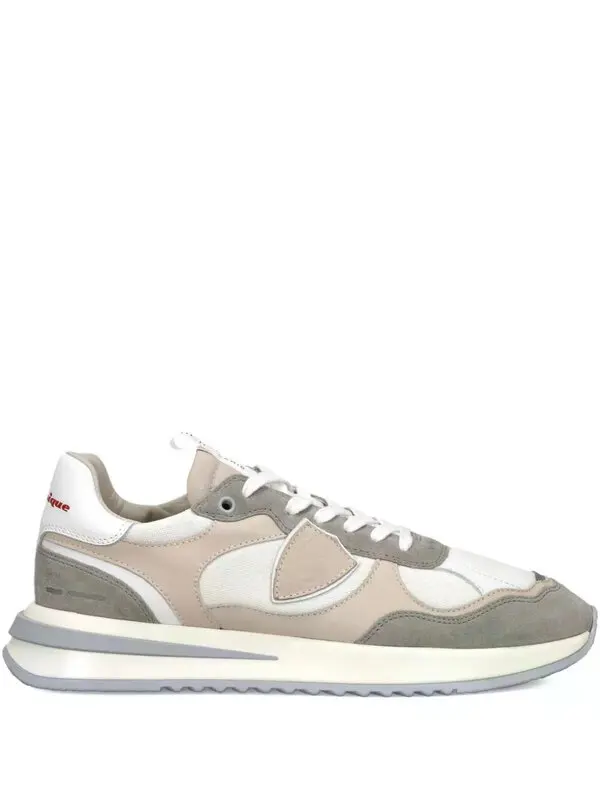 Philippe Model Olympique Round-toe Sneakers