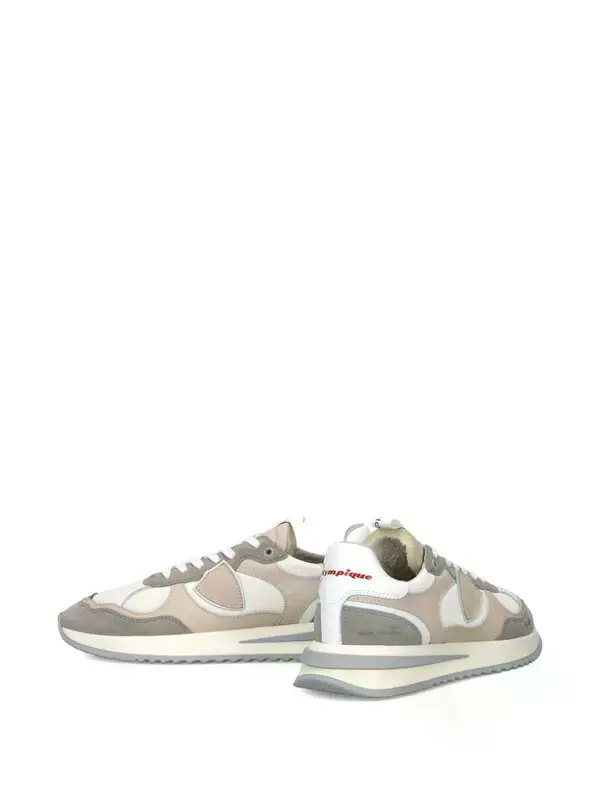 Philippe Model Olympique Round-toe Sneakers