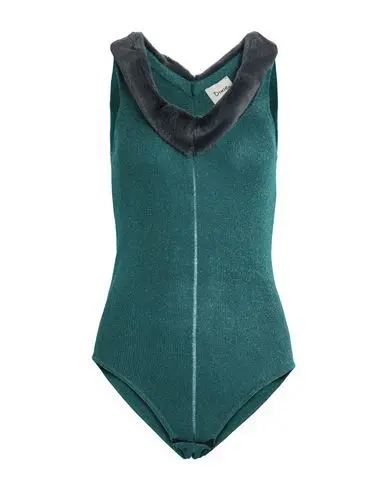 Dixie Bodysuit - Green